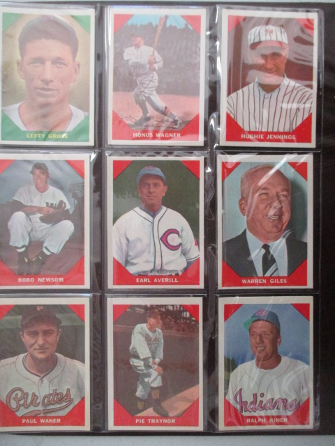 1960-baseball-cards | MA Antique Auctions & Estate Auctions | Worcester ...