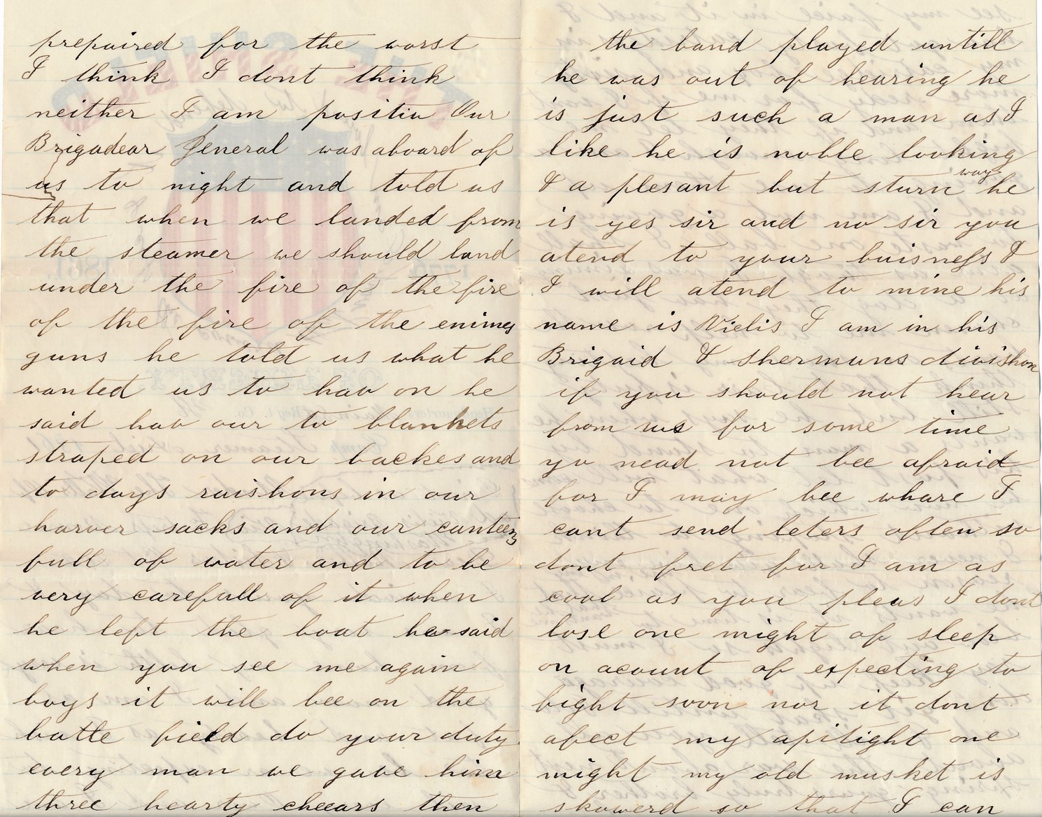 Charles Carr Killed in Action Civil War Letters and plaque | MA Antique ...