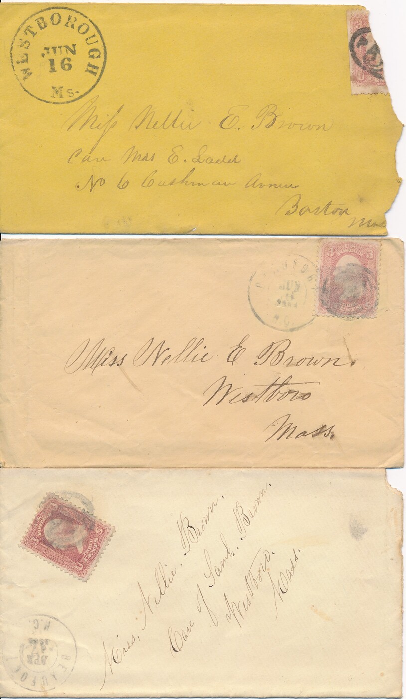 George Maynard Civil War letters 1 | MA Antique Auctions & Estate ...