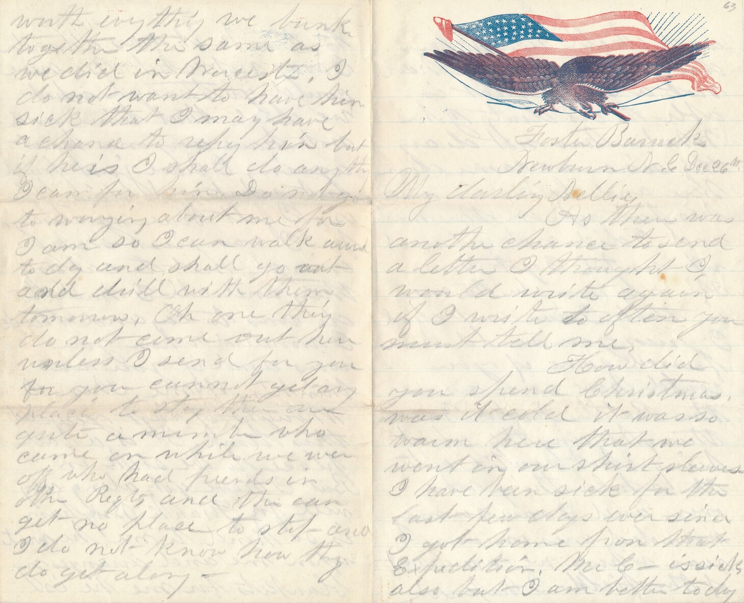 George Maynard Civil War letters 1 | MA Antique Auctions & Estate ...