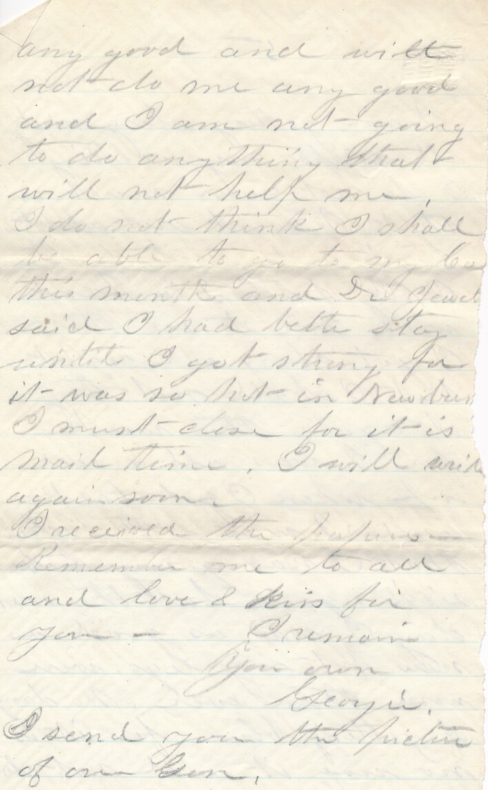 George Maynard Civil War letters 1 | MA Antique Auctions & Estate ...