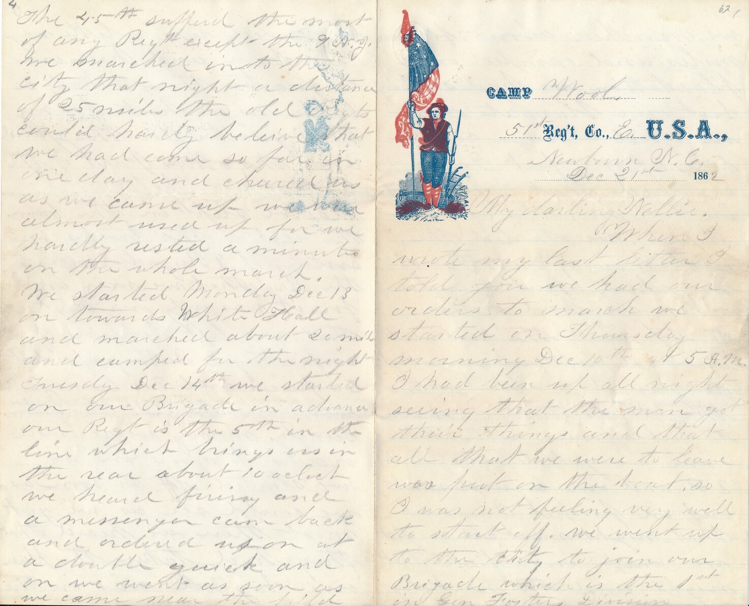 George Maynard Civil War letters 1 | MA Antique Auctions & Estate ...