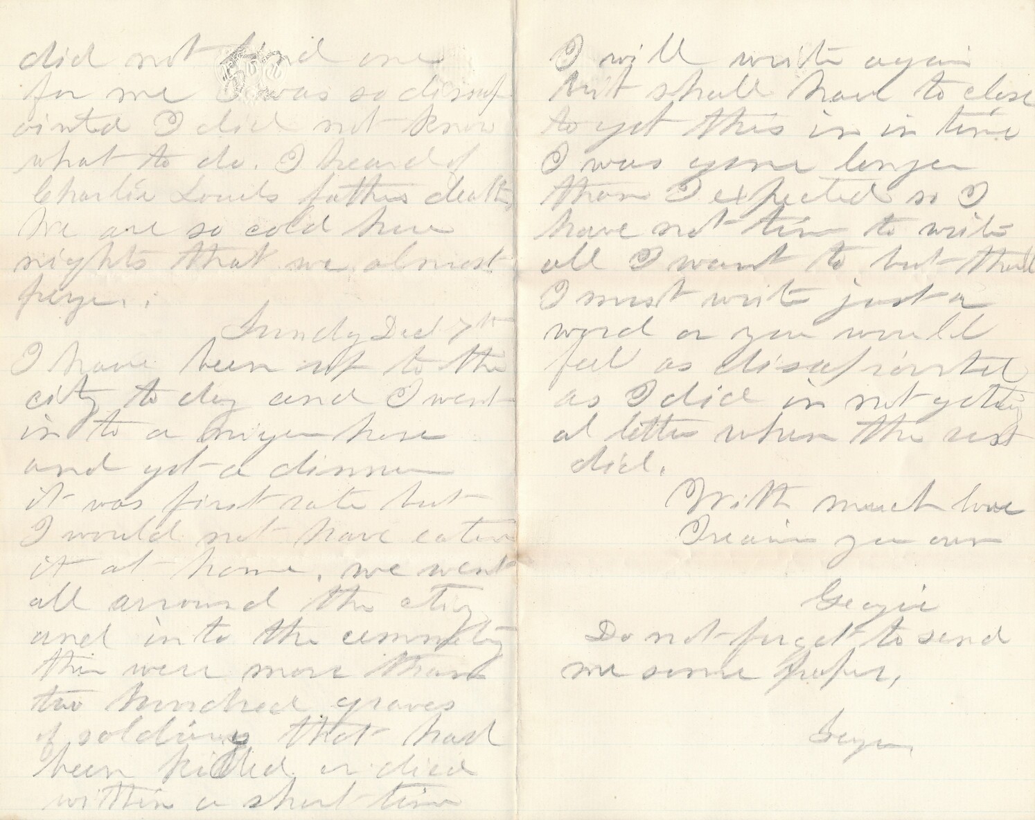 George Maynard Civil War letters 2 | MA Antique Auctions & Estate ...