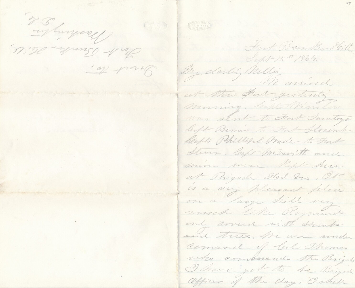 George Maynard Civil War letters 2 | MA Antique Auctions & Estate ...