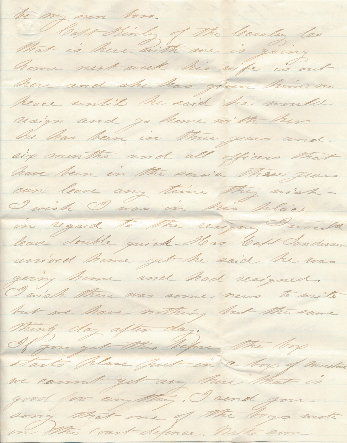 George Maynard Civil War letters 2 | MA Antique Auctions & Estate ...