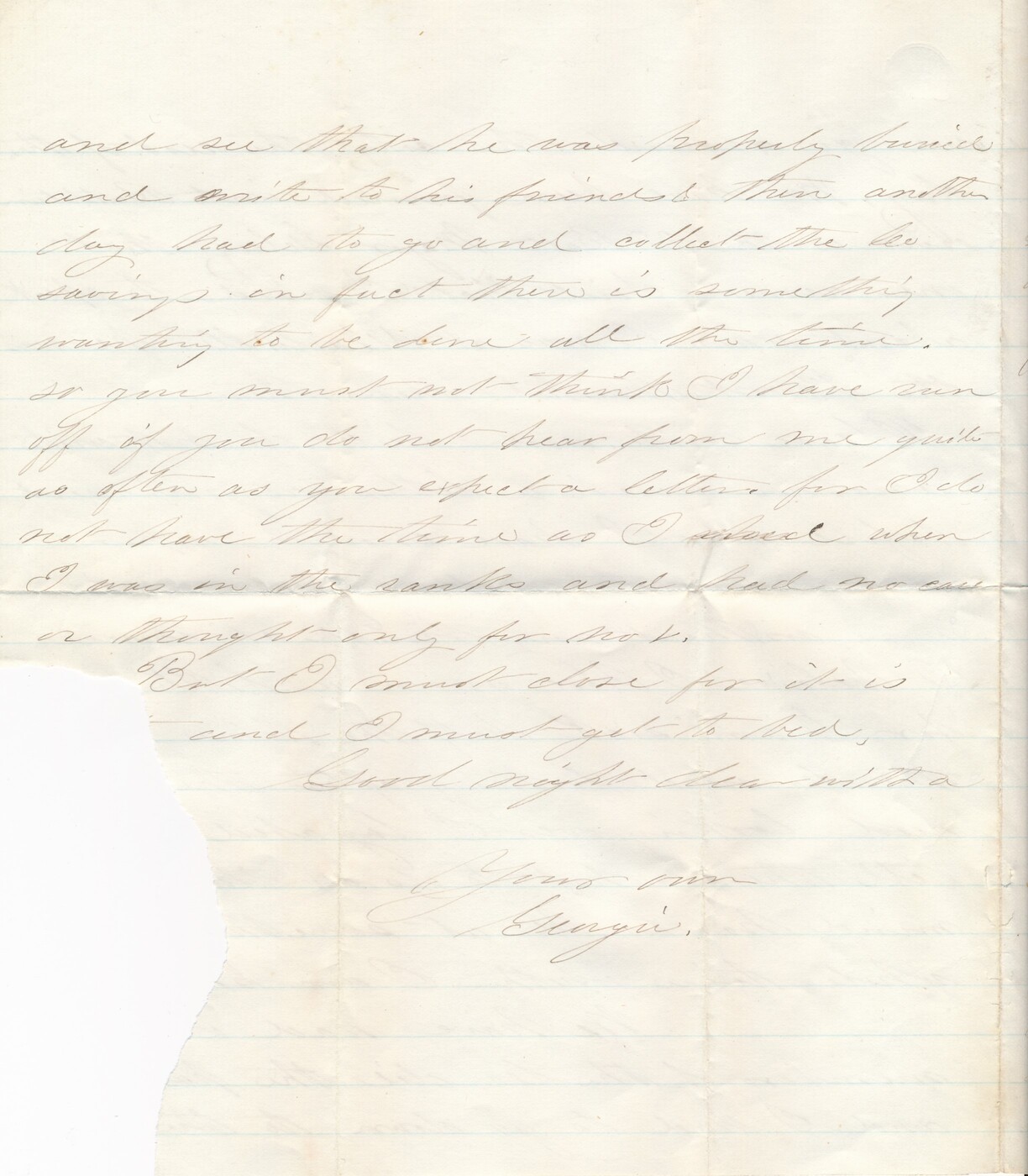 George Maynard Civil War letters 3 | MA Antique Auctions & Estate ...