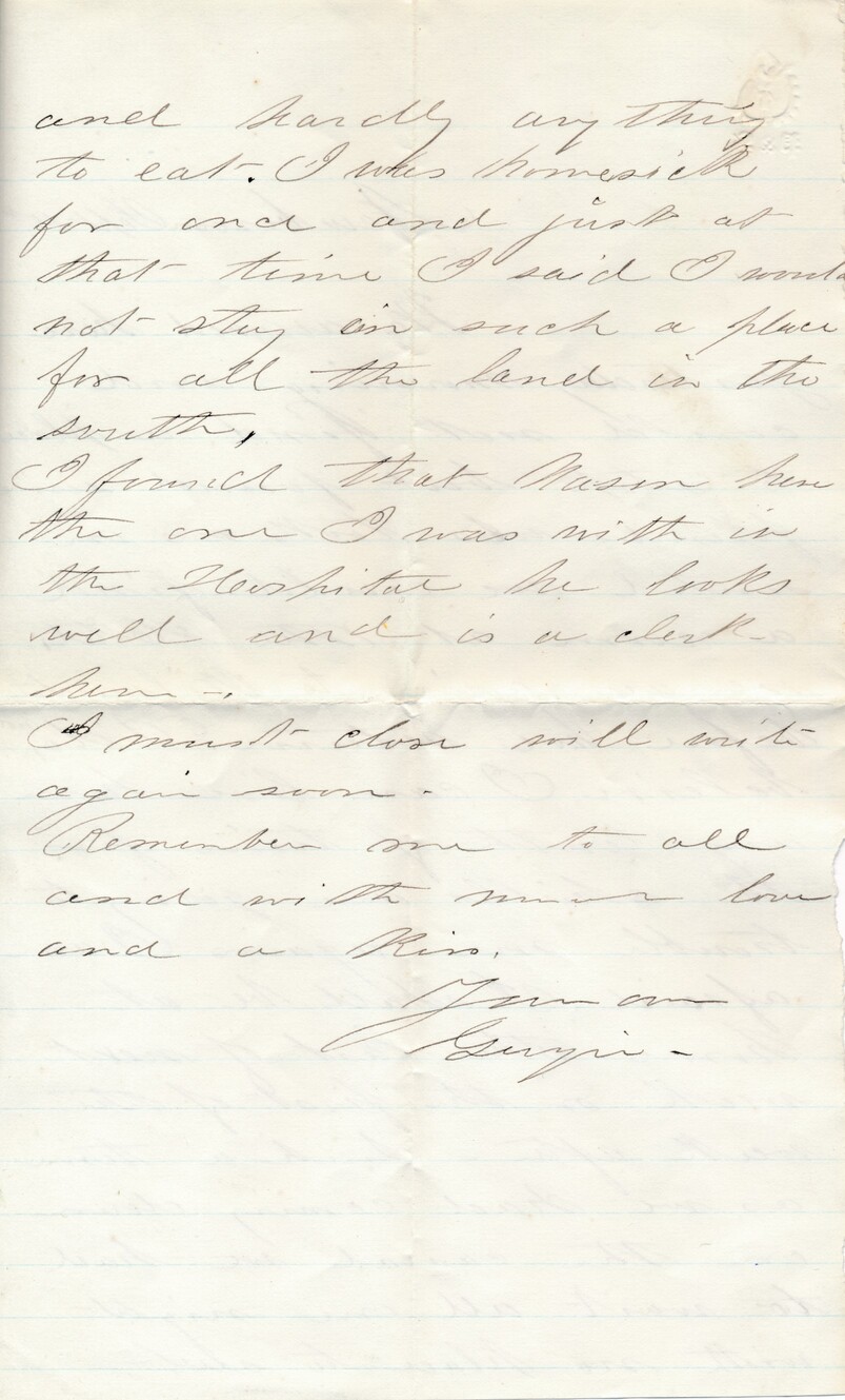 George Maynard Civil War letters 3 | MA Antique Auctions & Estate ...