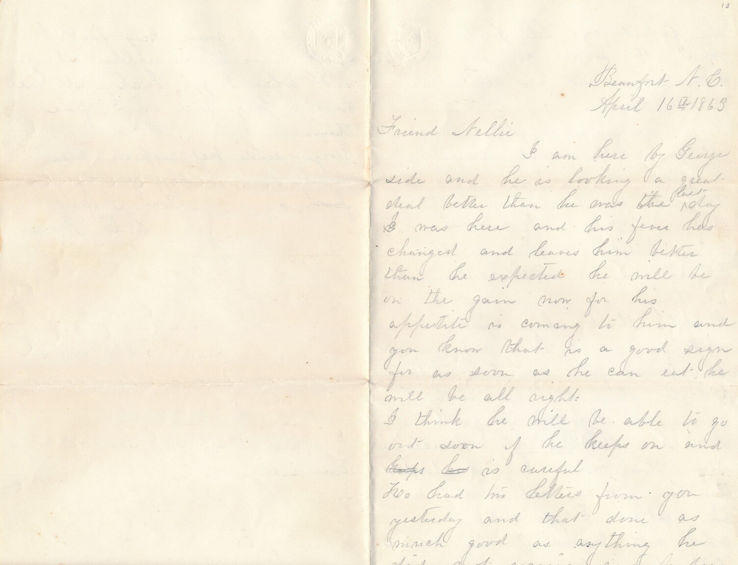 George Maynard Civil War letters 3 | MA Antique Auctions & Estate ...