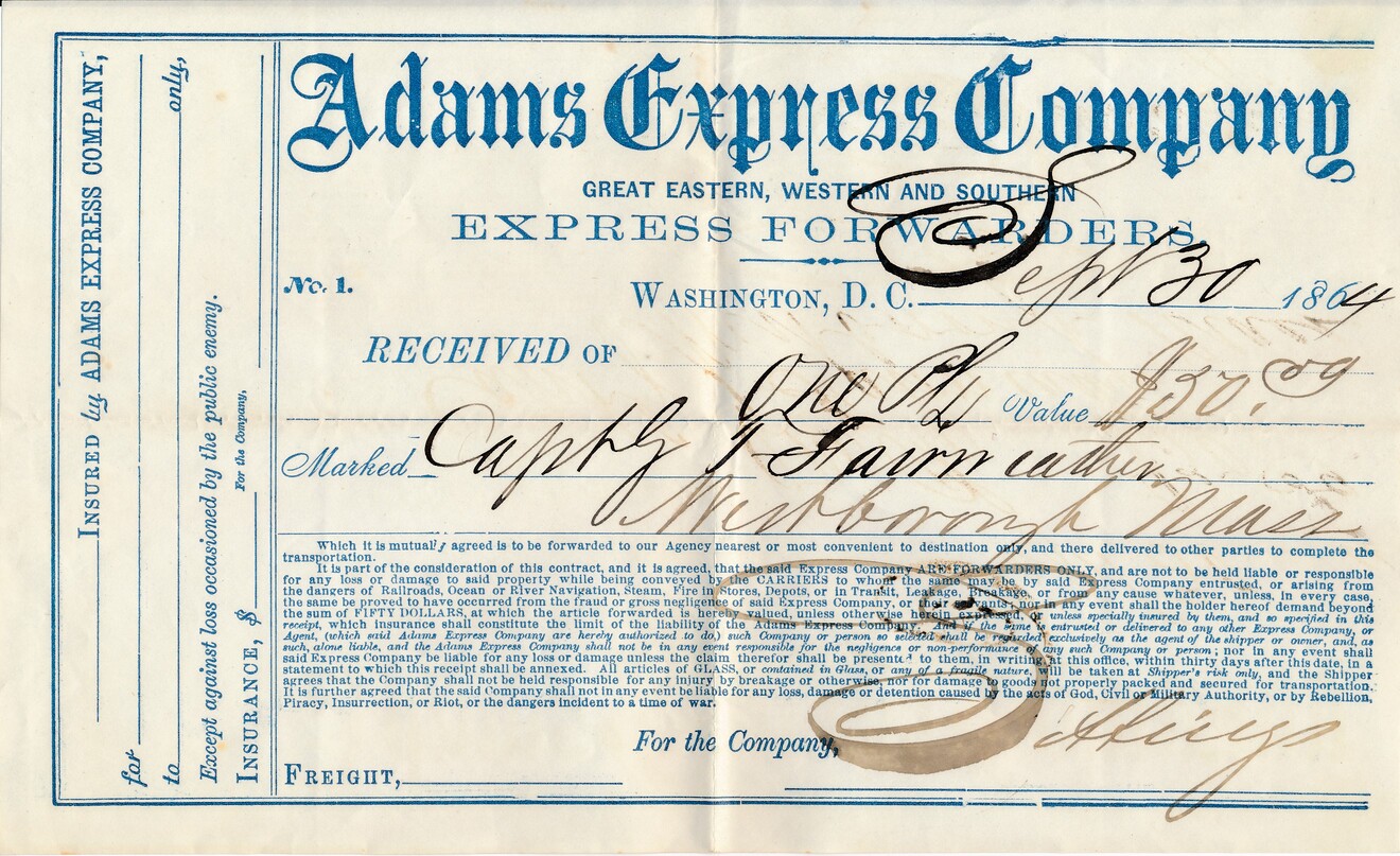 George Maynard Civil War letters 3 | MA Antique Auctions & Estate ...