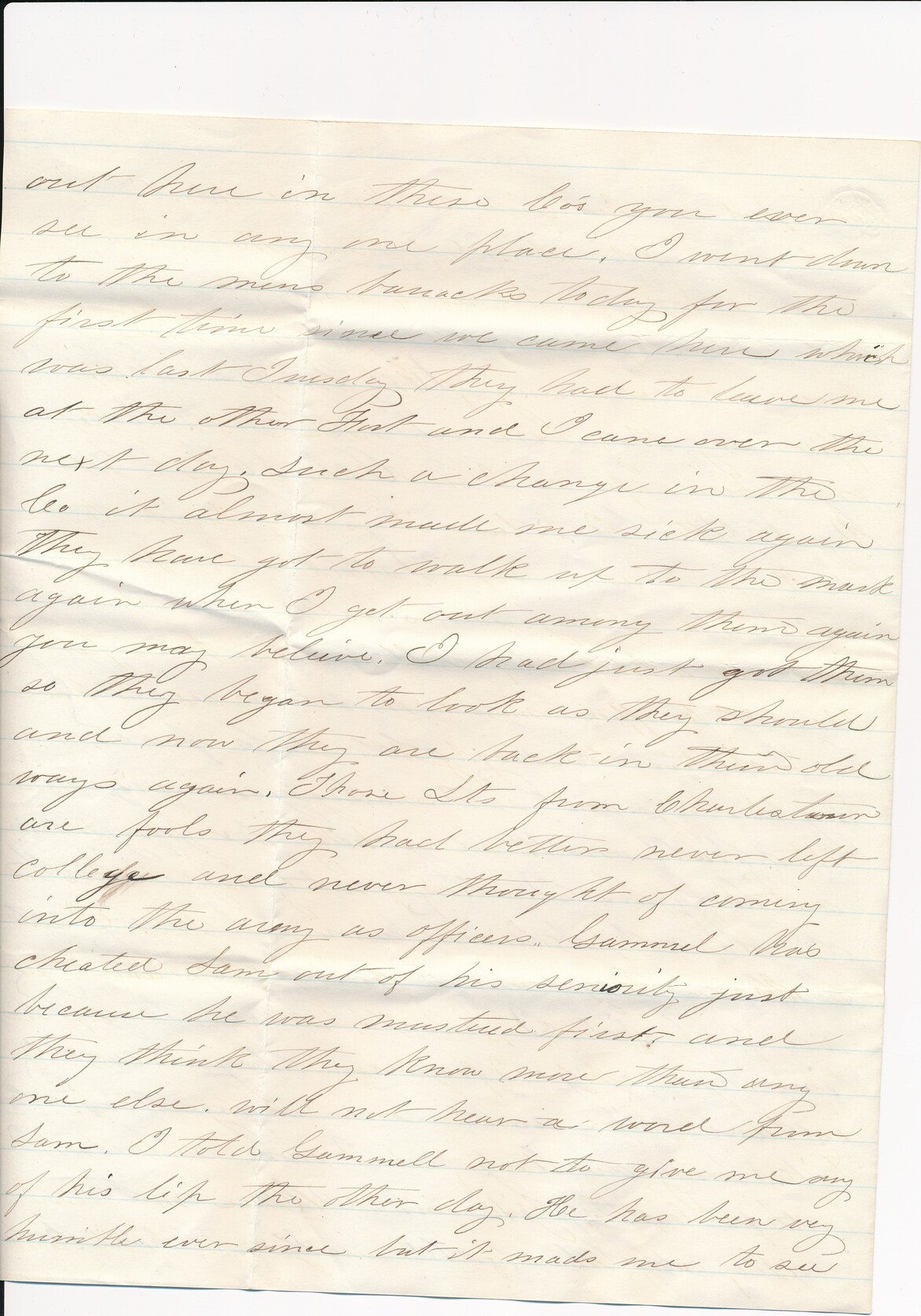 George Maynard Civil War letters 4 | MA Antique Auctions & Estate ...