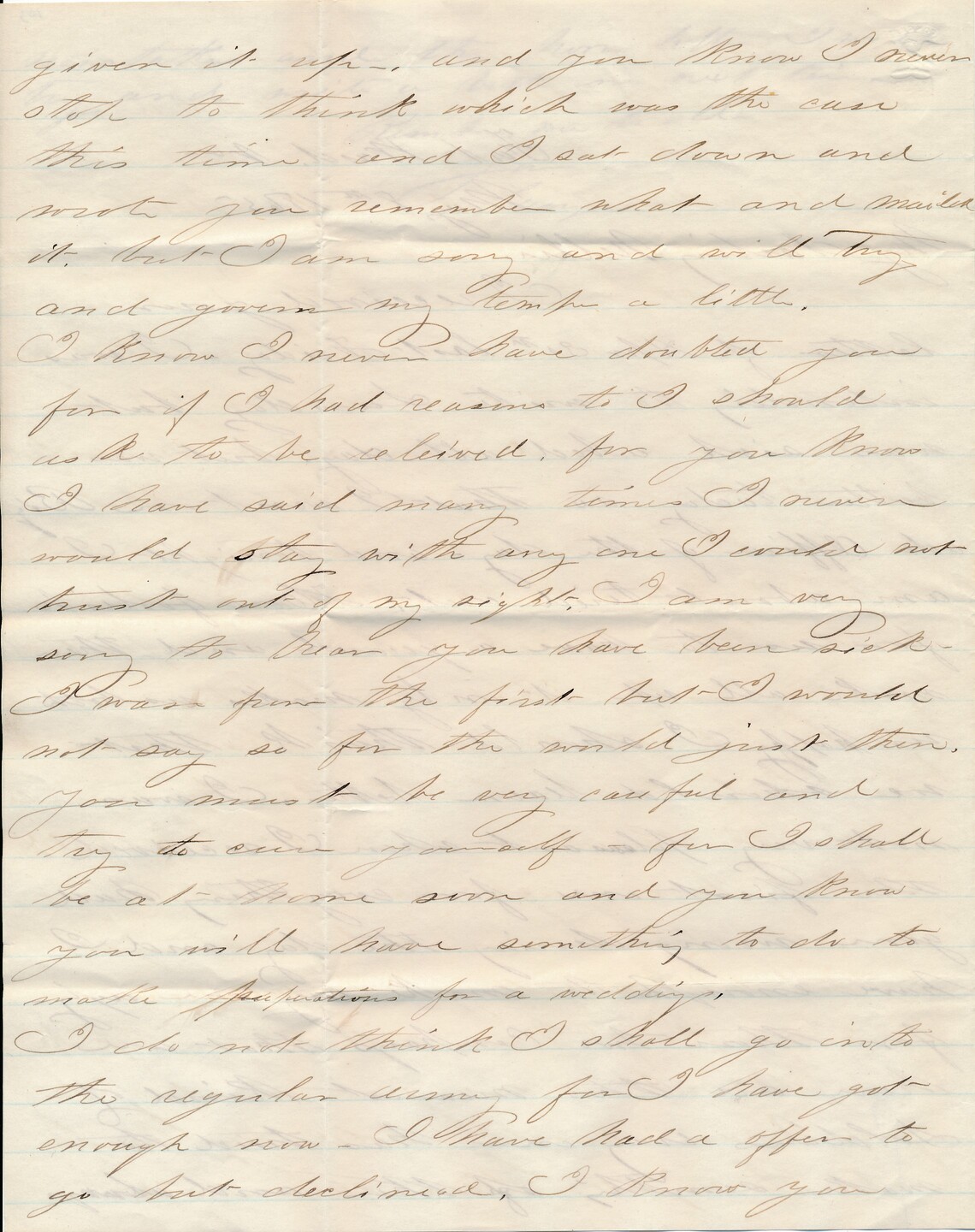 George Maynard Civil War letters 5 | MA Antique Auctions & Estate ...